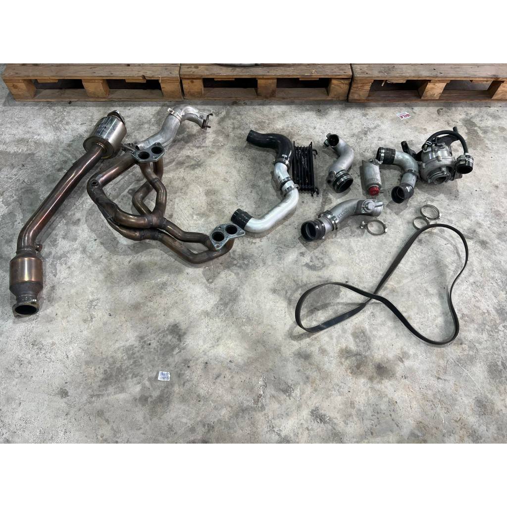 TOYOTA GT86,FT86 (ORIGINAL) HKS SUPERCHARGER KIT | Shopee Malaysia