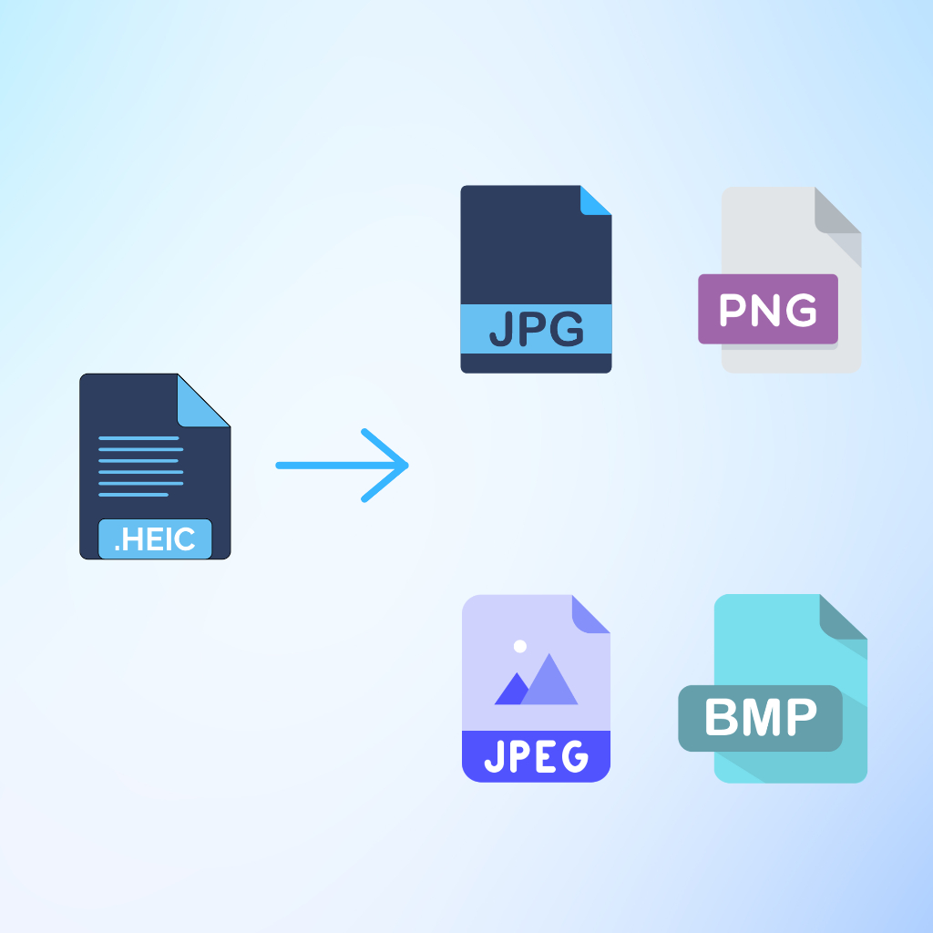 Convert HEIC image to JPG/PNG/JPEG/BMP | Shopee Malaysia