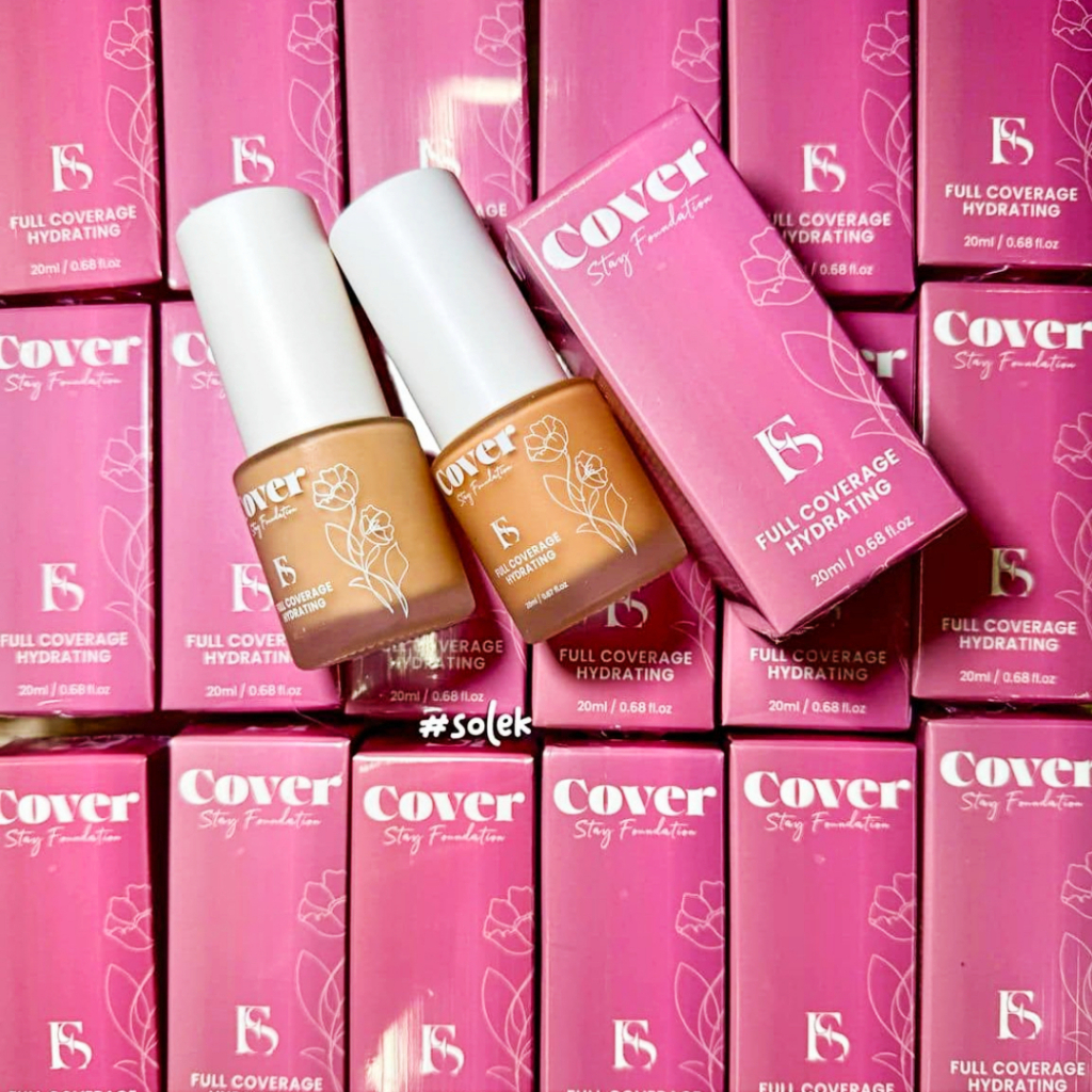 EIMA SAFUAN FOUNDATION | EIMA FOUNDATION | Shopee Malaysia