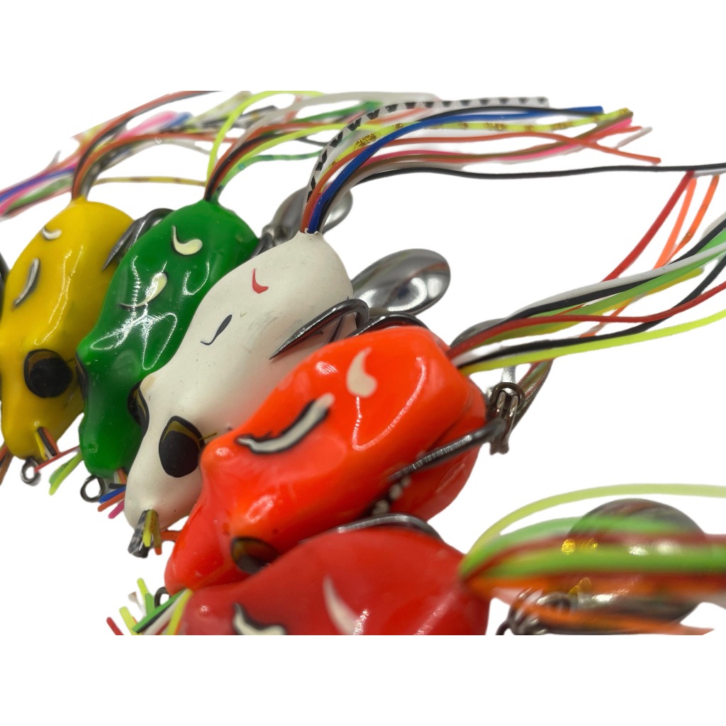44TG RUBBER FROG - (Mouse) (Siam DE) | Shopee Malaysia