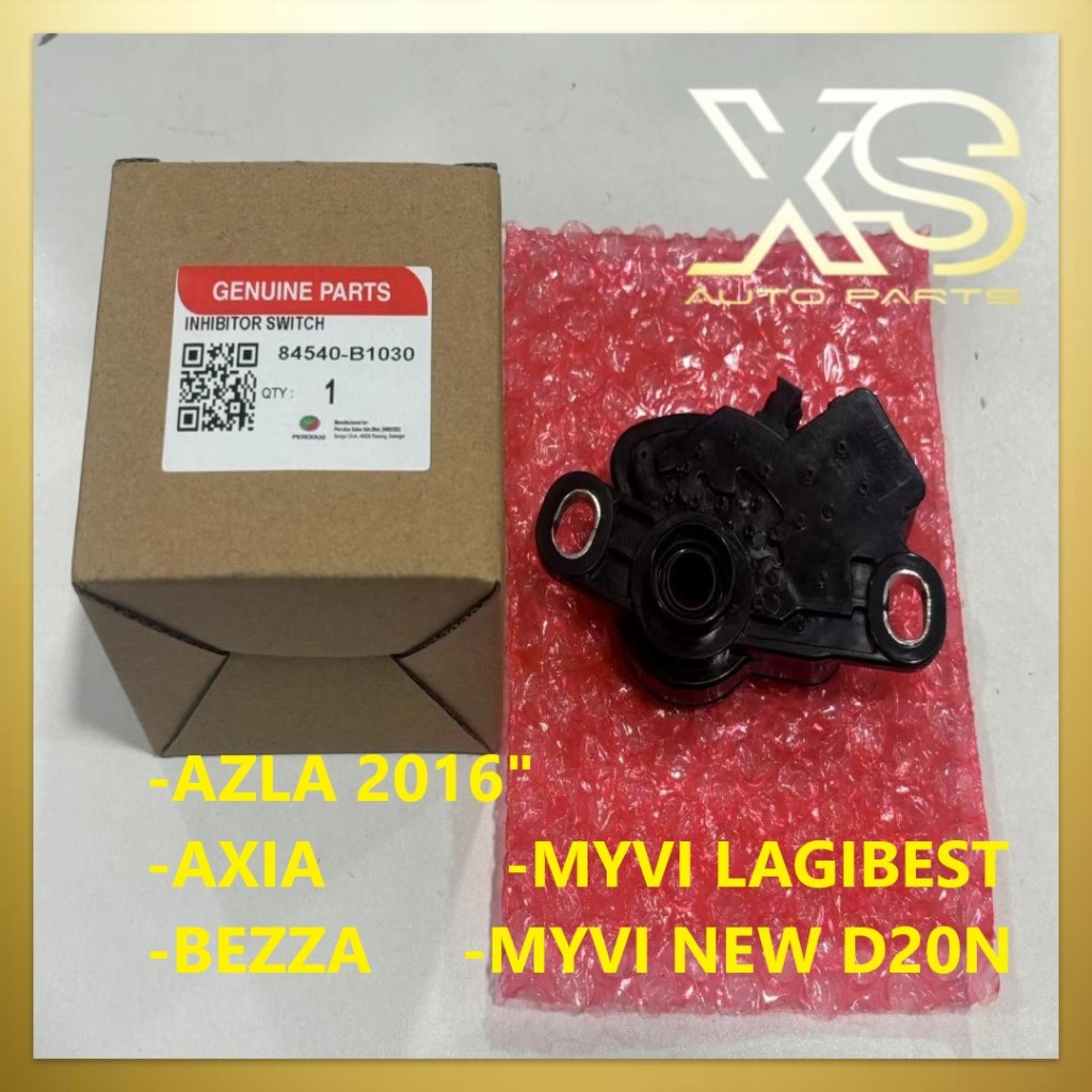 INHIBITOR SWITCH - PERODUA ALZA 2016,AXIA NEW BEZZA MYVI LAGI BEST MYVI ...