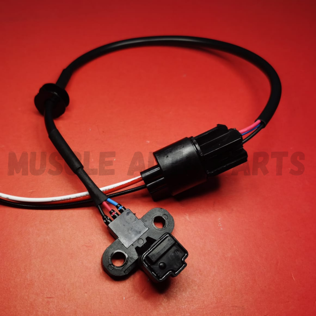 PROTON WAJA MMC 1.6 4G18 CRANK SHAFT / CRANKSHAFT TIMING POSITION ANGLE ...