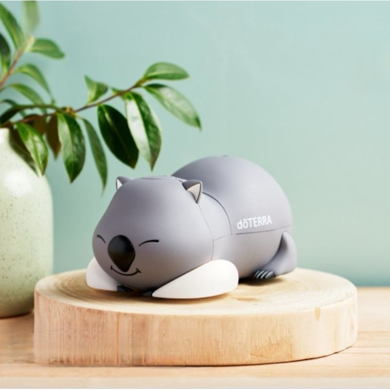 DOTERRA Wombat Diffuser | Shopee Malaysia