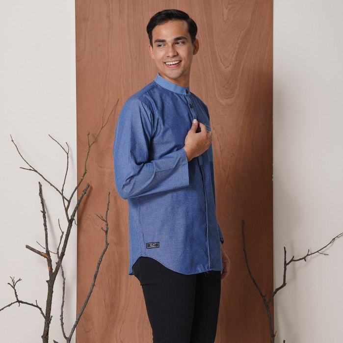 [RAYA 2024] Kurta ATMA LONG Casual / formal High Quality Baju tunang ...