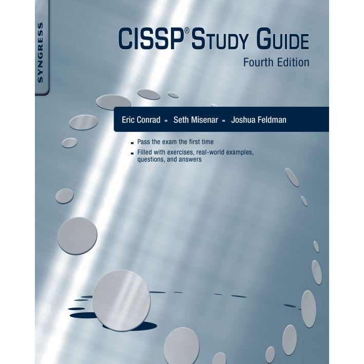 CISSP Study Guide (2023) | Shopee Malaysia