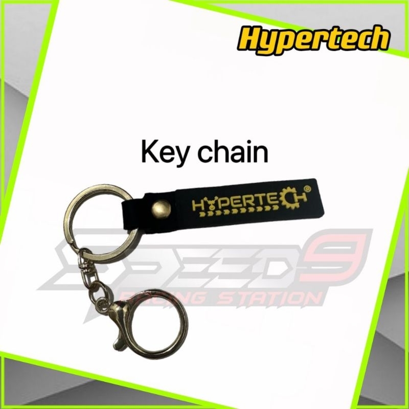 hypertech keychain key chain rantai kunci | Shopee Malaysia