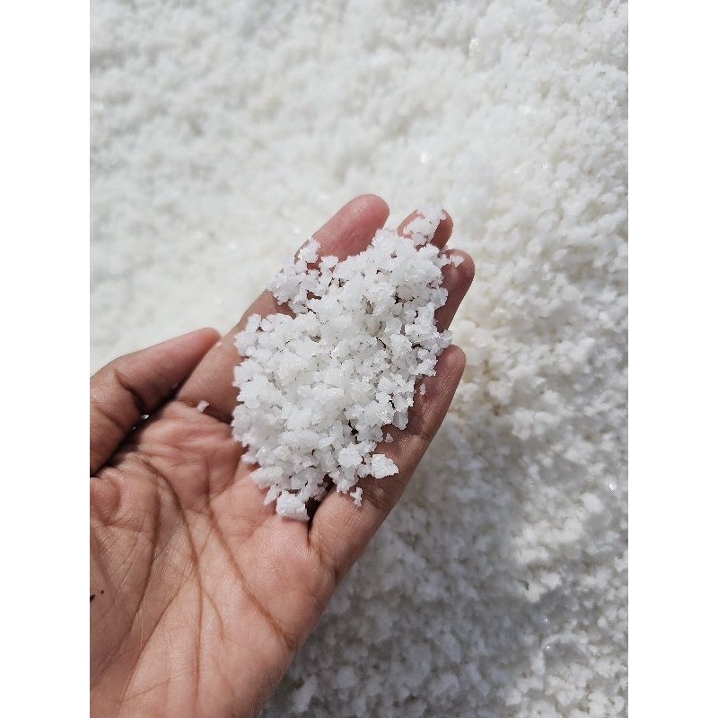 Sweet Sea Salt from Pattani/ Coarse Sea Salt/ Garam Laut Kasar (5kg ...
