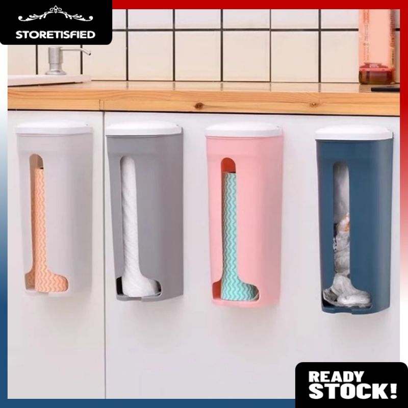 BEKAS BEG PLASTIK | Kotak Tisu | Tempat Letak Plastik | Bekas Simpan ...