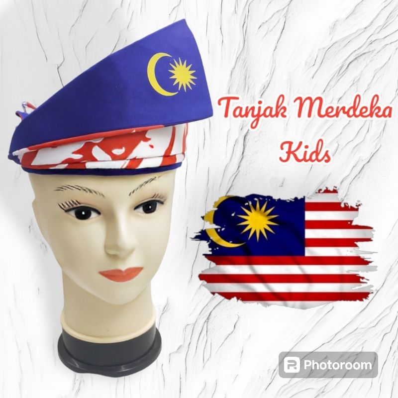Tanjak Merdeka Kids😍 | Shopee Malaysia