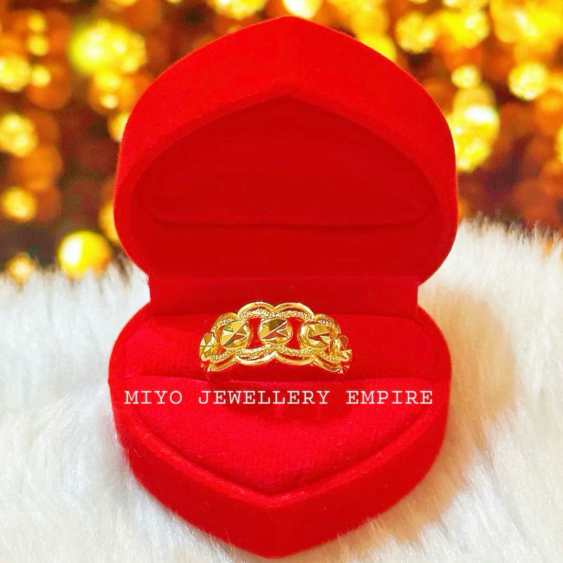 CINCIN COCO CANDY COP 916 ( Emas bangkok / Emas korea 24k ) | Shopee ...