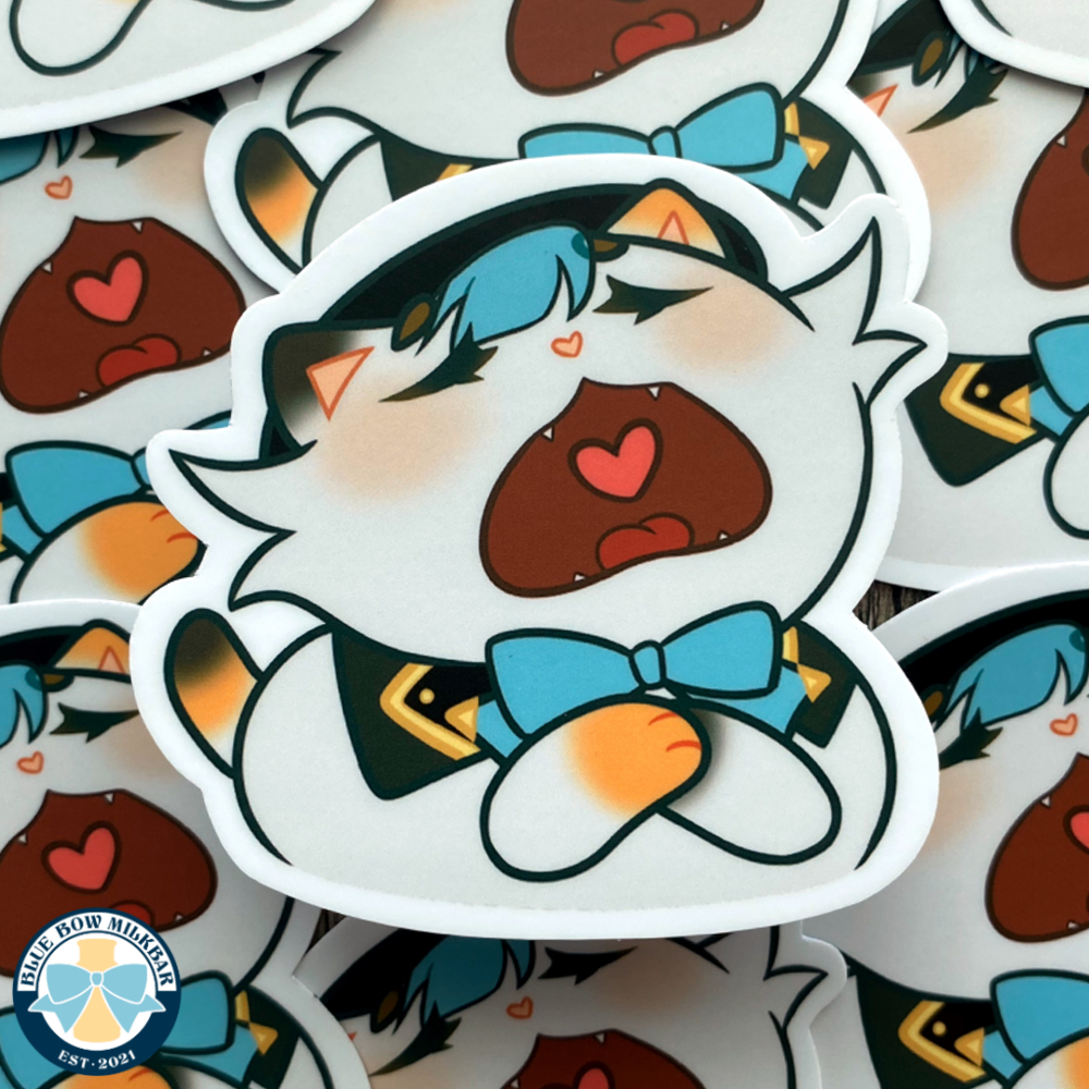 Haniartz Vtuber Heart-attack Sticker | Shopee Malaysia