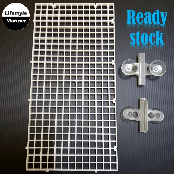 Lifestyle Manner Aquarium fish tank isolation board / isolation cover ...