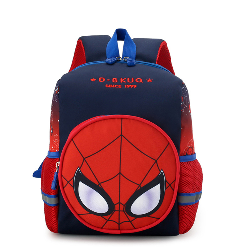 Kids Bag Backpack Nursery Pre School Cute Cartoons Animals Kindergarten ...