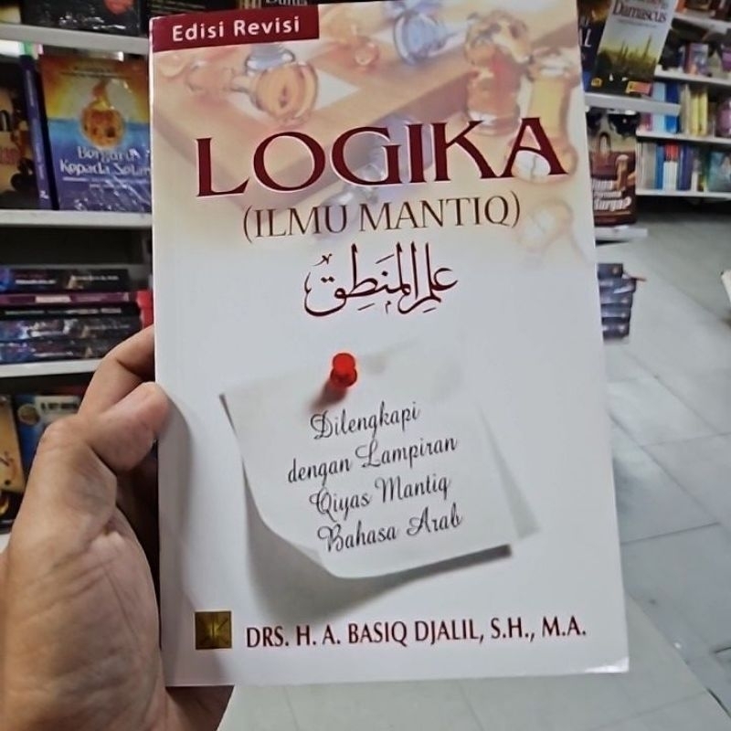 Logika (Ilmu Mantiq) | Shopee Malaysia