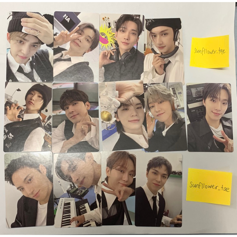 (READY STOCK) SEVENTEEN BEST ALBUM ‘17 IS RIGHT HERE’ LOOSE PHOTOCARD HEAR VERSION (OFFICIAL ...