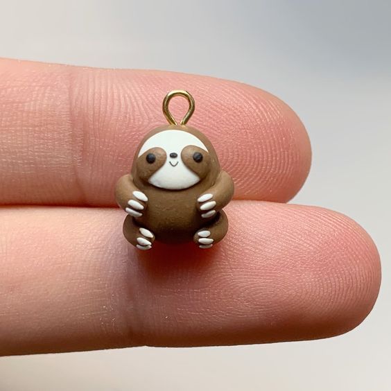 (GR) miniature sloth cute exclusive collection 2024 preorder I HANDMADE ...