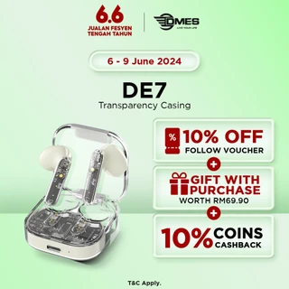 Dmes Official Store Online, June 2024 | Shopee Malaysia