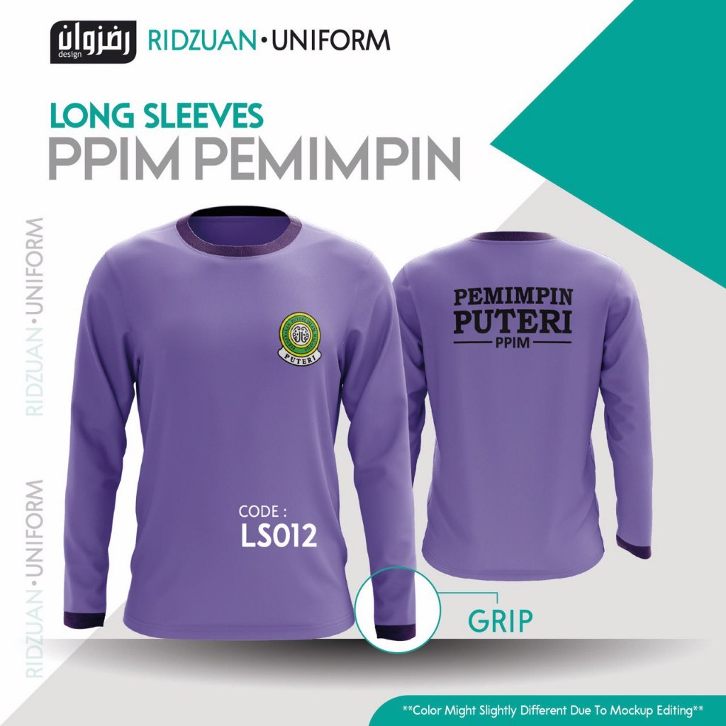 [READY STOCK] TSHIRT COTTON DAN JERSEY PERSATUAN PEMIMPIN PPIM PUTERI ...