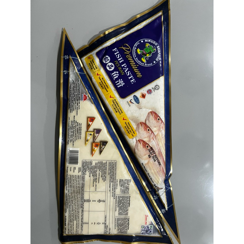 Nikudo Premier Fish Paste 200g 极品鱼滑 200g | Shopee Malaysia