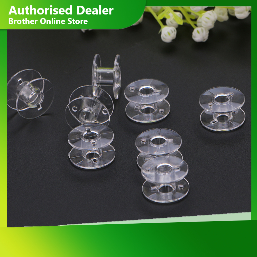 🔥Ready Stock🔥 Plastic Bobbin / Bobbin Storage Box for Portable Sewing ...