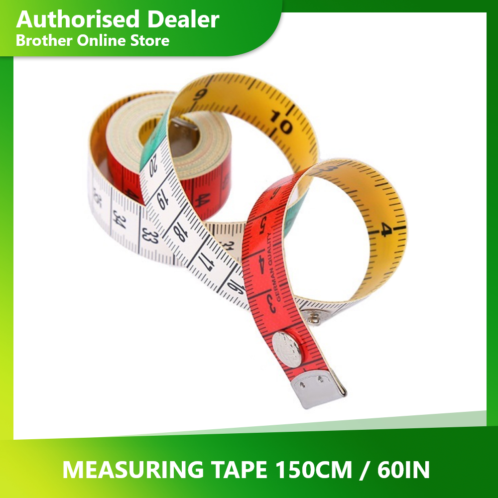 🔥READY STOCK🔥 Germany Quality Measuring Ruler Sewing Tailor Tape ...