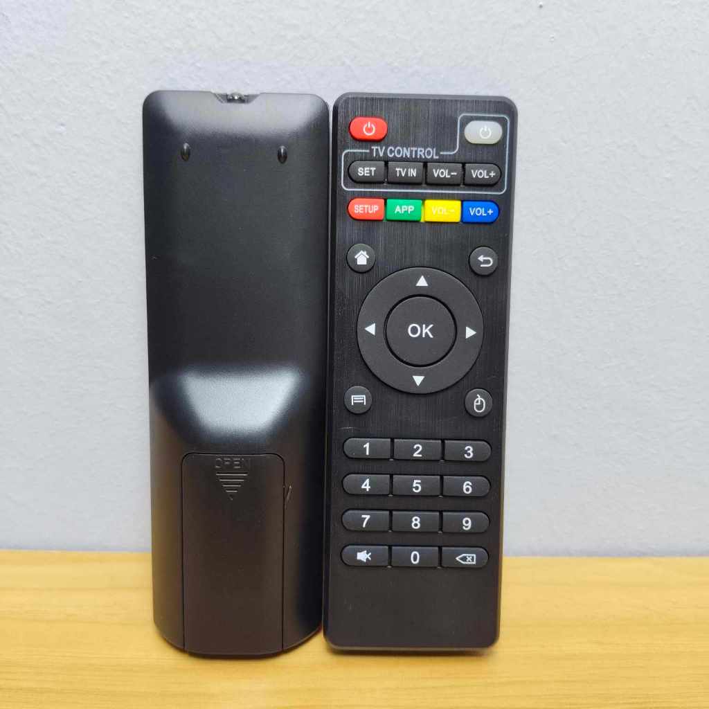 UNIVERSAL TV BOX REMOTE CONTROL TV CHANNEL REMOTE CONTROLLER MULTI ...
