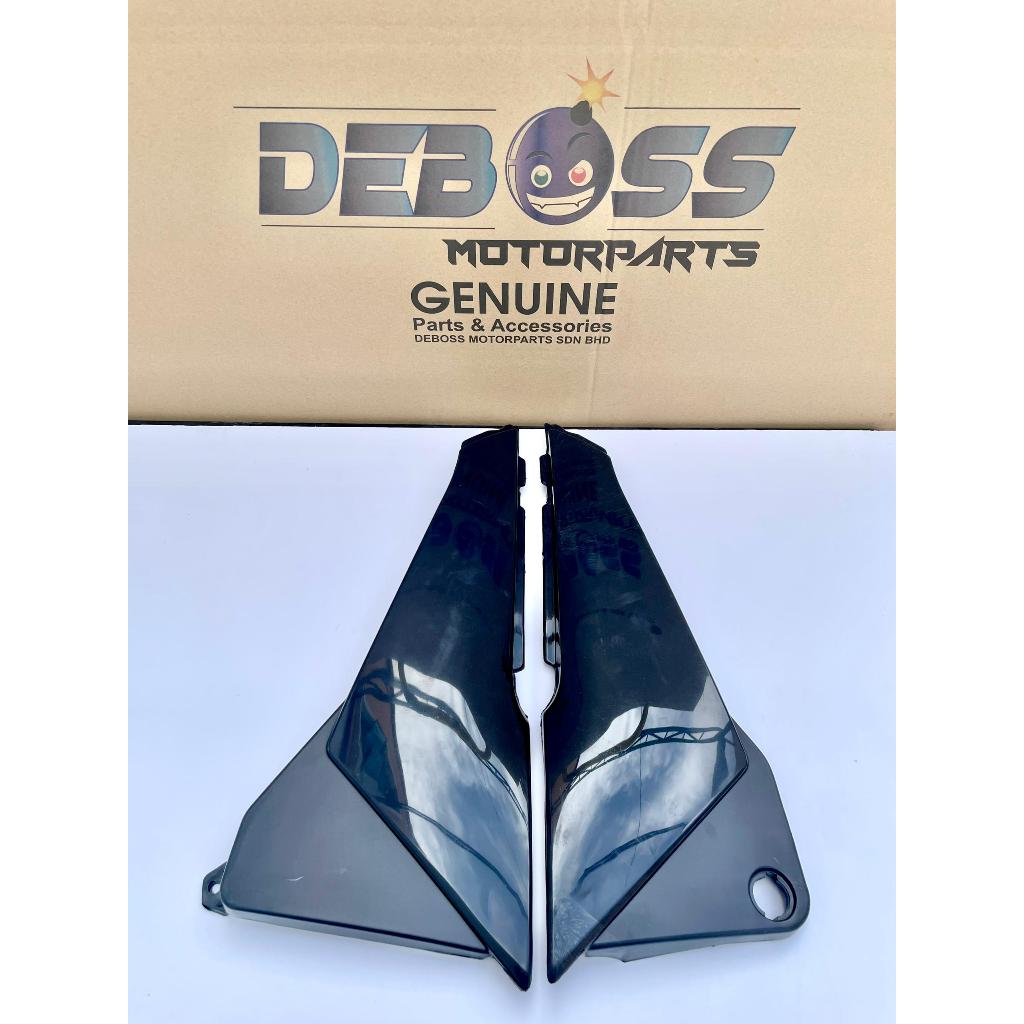SIDE COVER KIRI DAN KANAN RXZ DEBOSS | Shopee Malaysia