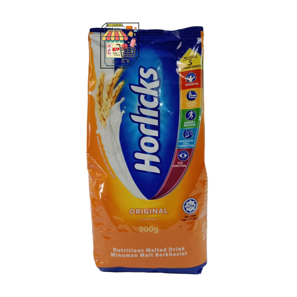 HORLICKS ORIGINAL 900G | Shopee Malaysia