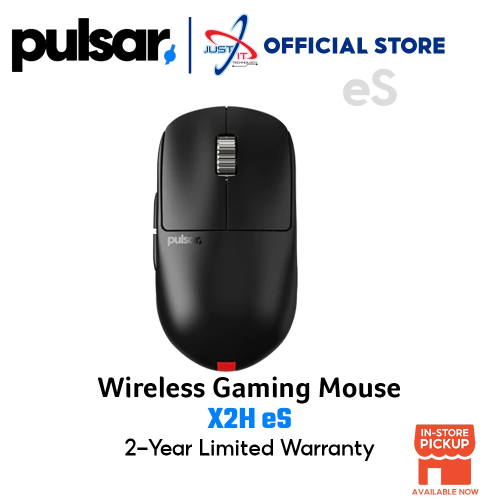 PULSAR X2H eS WIRELESS GAMING MOUSE | Shopee Malaysia