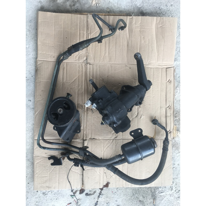 [Haft-cut 🇯🇵] Suzuki Jimny Power steering box Only | Shopee Malaysia