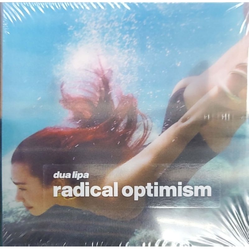 Dua Lipa - Radical Optimism (CD) | Shopee Malaysia