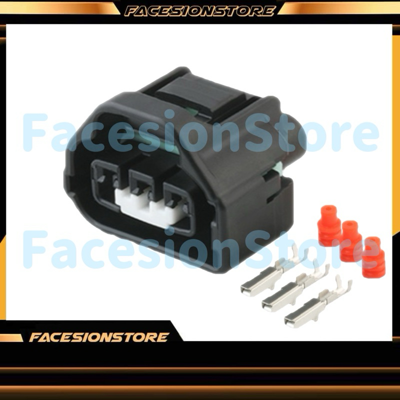 3 Pin Perodua Viva Myvi Kenari Toyota Avanza TPS Throttle Position ...