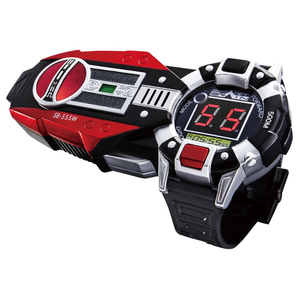 [READY STOCK] BANDAI DX Faiz Axel Axel Memory Kamen Rider 555 REISSUE ...