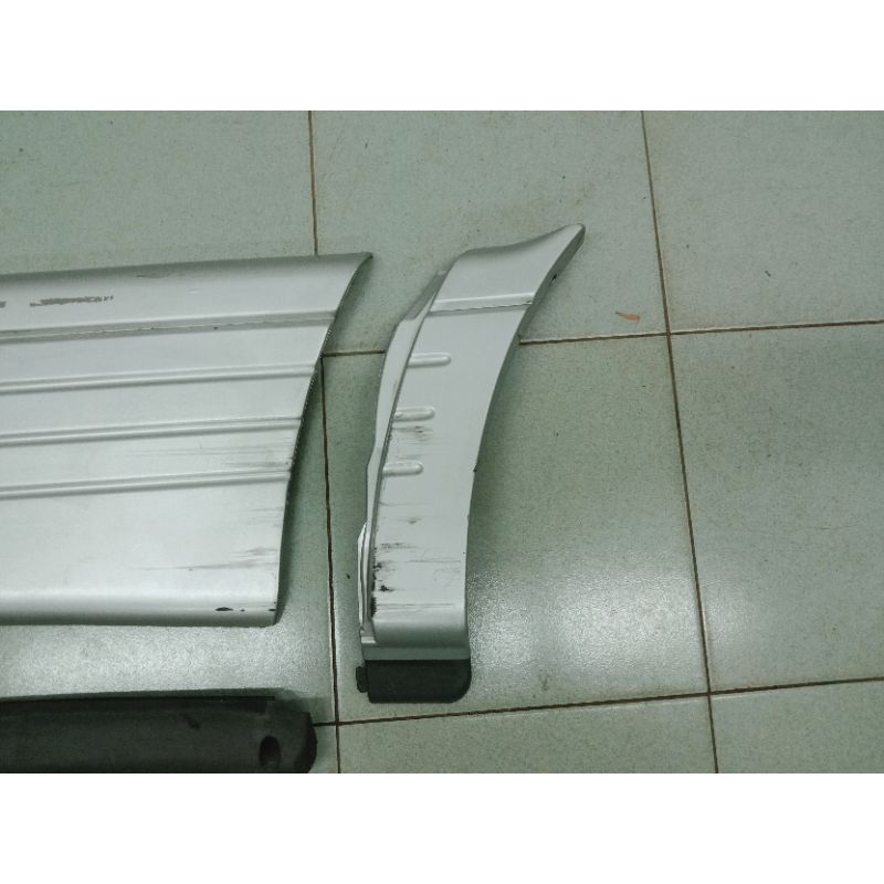 Toyota Estima TCR Side Skirt Rear Left | Shopee Malaysia