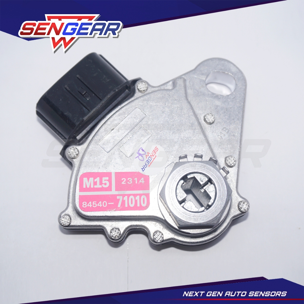 ISUZU DMAX TFS86 TFS87 TRANSMISSION GEAR BOX INHIBITOR NUETRAL SWITCH ...
