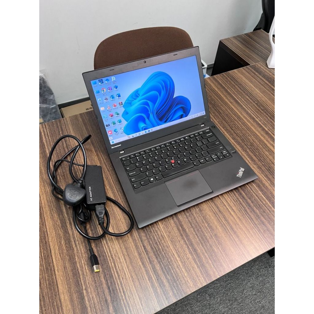 USED-LENOVO THINKPAD T440 NOTEBOOK (I5-4300 |8GB|500GB - LT08 | Shopee ...
