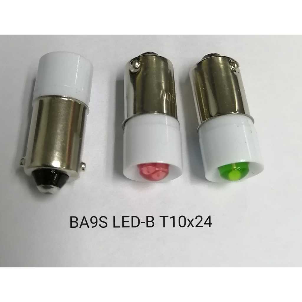 JOLLY BA9S LED-B T10X24 6.3V & 240V INDICATOR LAMP - READY STOCK ...