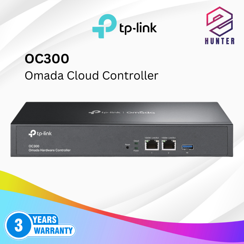 TP-Link SMB OC300 Omada Cloud Controller | Shopee Malaysia