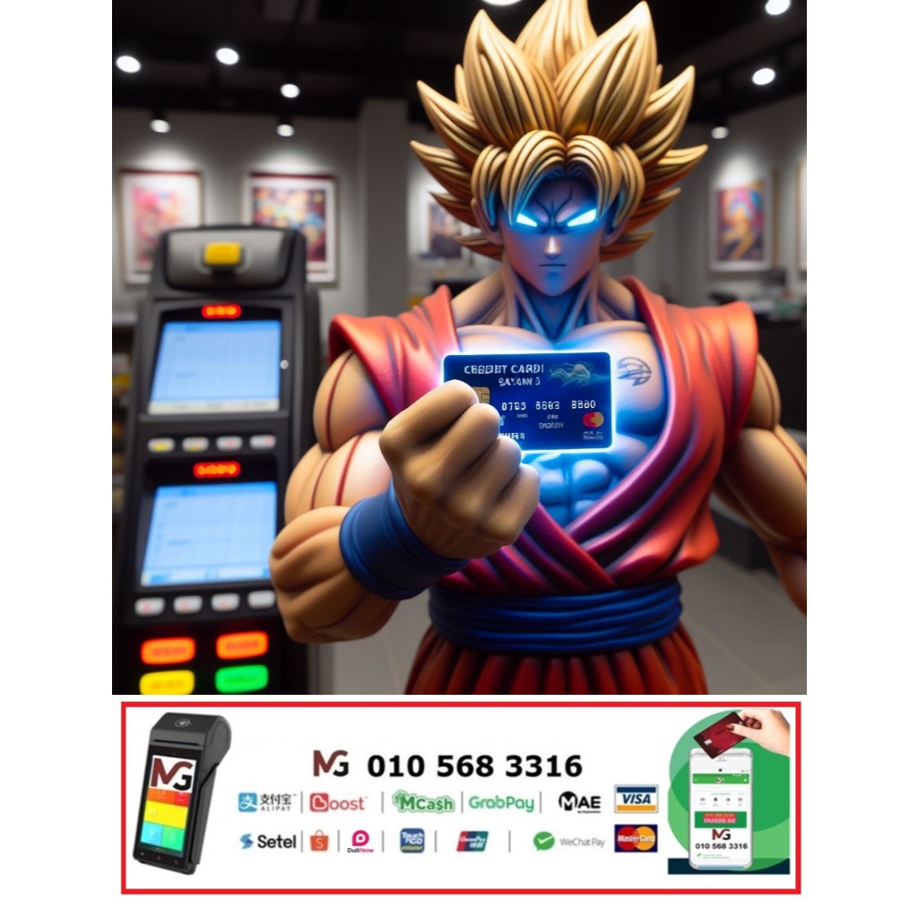 MBB CREDIT CARD MACHINE | Shopee Malaysia