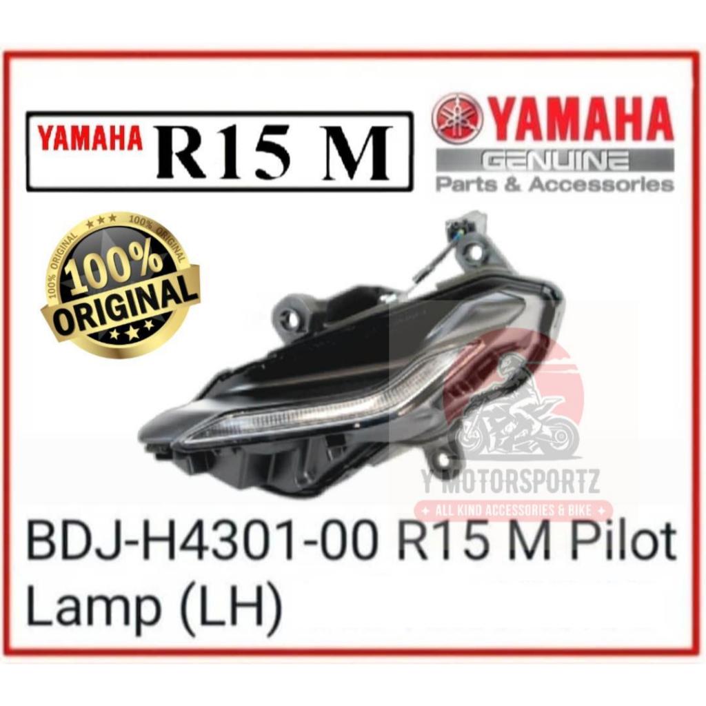 Yamaha R15 M R15M Front Pilot Position Lamp | Lampu Pilot Depan [ BDJ ...