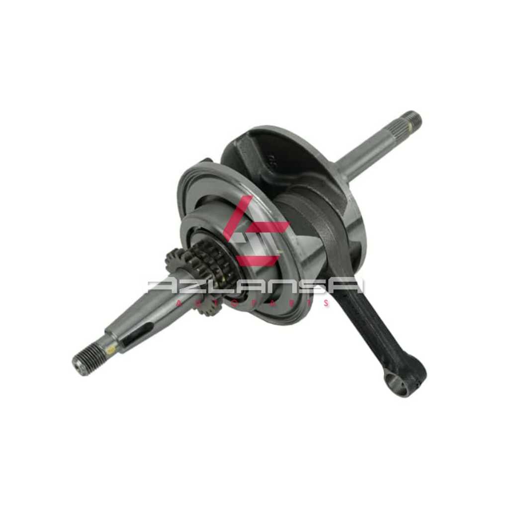 Crankshaft Comp ( 13000-K2S-N00 ) ADV 160, PCX 160 & Vario 160 💯 Honda ...