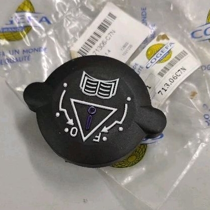 Cogefa Radiator Cap [1306C7-F] - Proton Tiara / Citroen BX Peugeot 306 ...