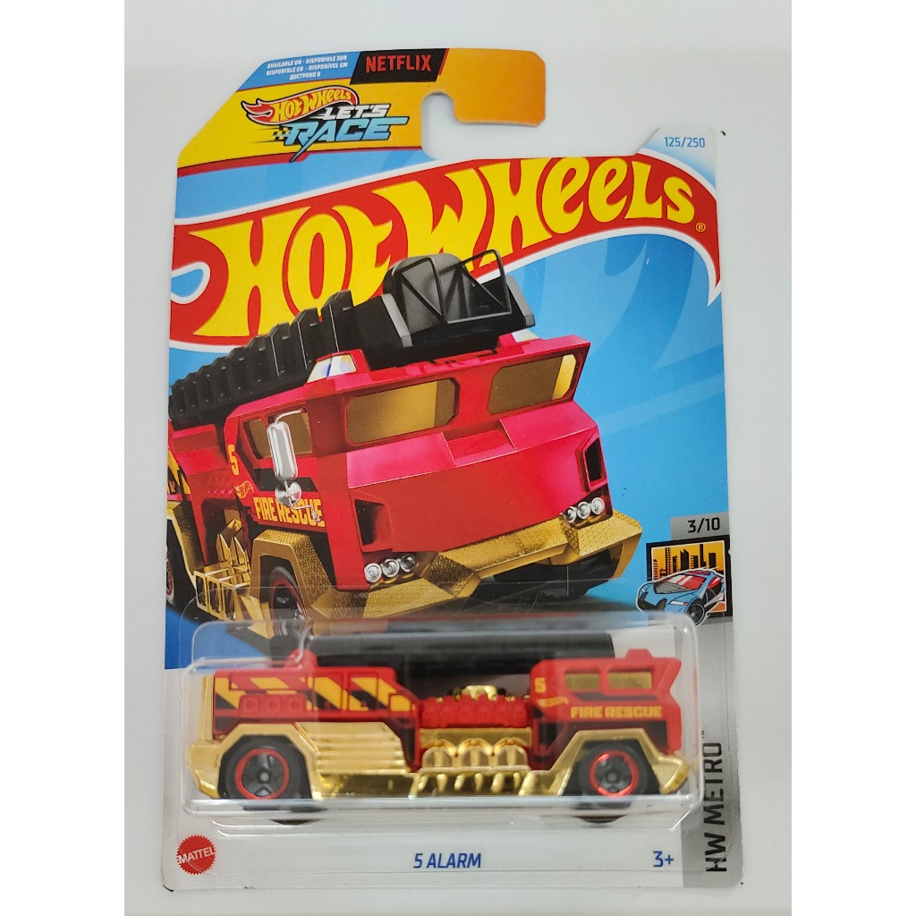 HOT WHEELS - HW METRO | Shopee Malaysia