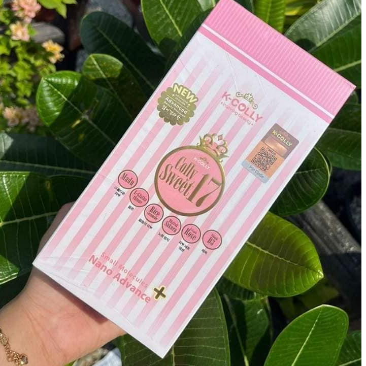 KCOLLY NANO ADVANCE ORIGINAL HQ 💯 ( CERAH DAN AWET MUDA ) ( 20 SACHET ...