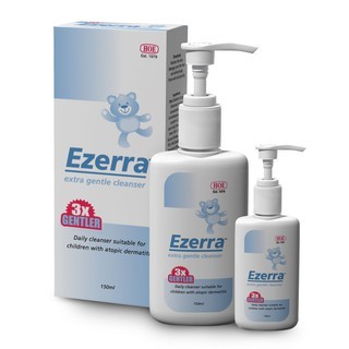 Ezerra Extra Gentle Cleanser (150ml / 500ml) | Shopee Malaysia