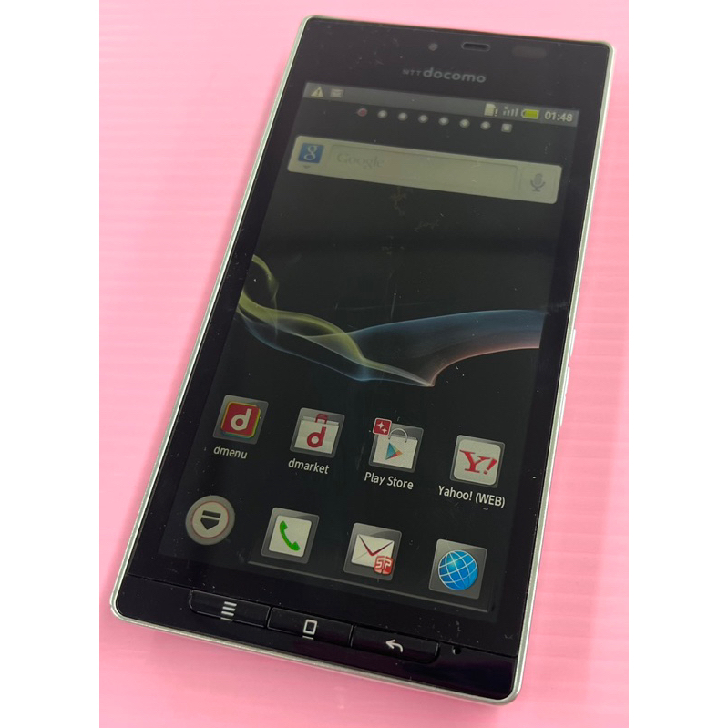 SHARP AQUOS PHONE SH-06D | Shopee Malaysia
