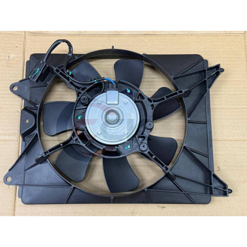 HONDA HRV / HR-V / T7A RADIATOR COOLING FAN MOTOR WITH FAN GUARD FAN ...