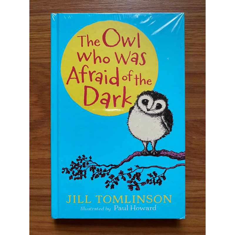 (Hardcover) The Owl Who Was Afraid of the Dark by Jill Tomlinson ...