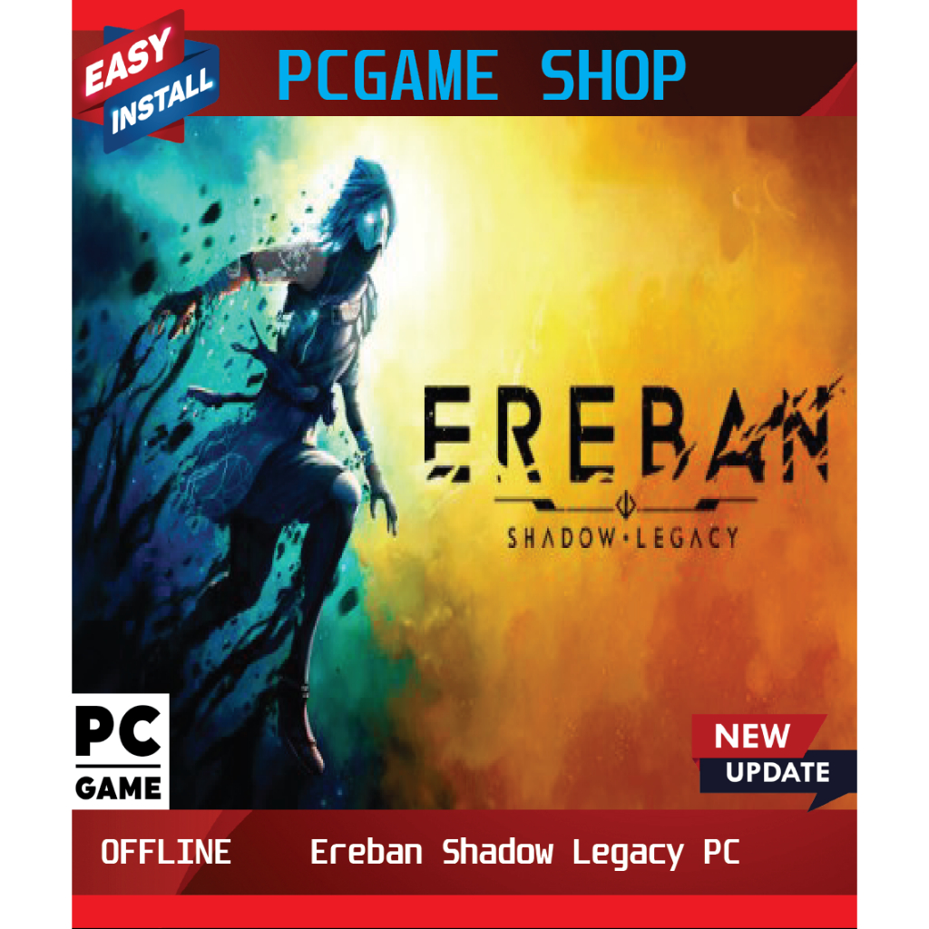 【Update 2026】Ereban Shadow Legacy PC | PC Game | Full Game | PC Offline ...