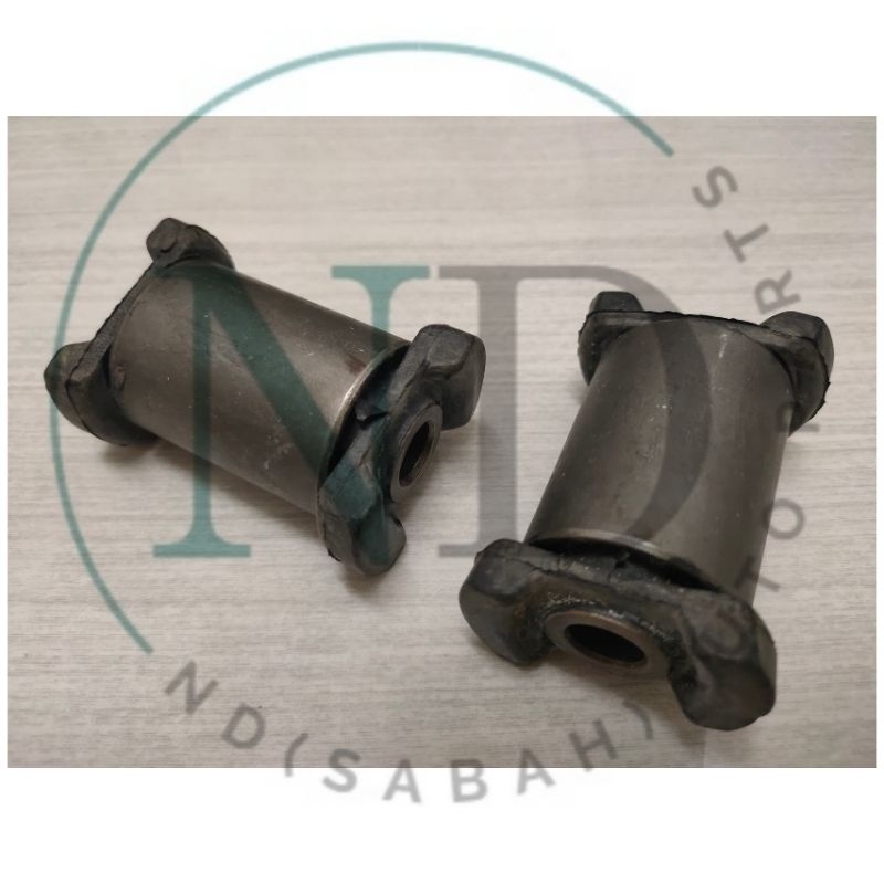 PROTON SATRIA NEO STEERING RACK BUSH (1SET) | Shopee Malaysia
